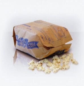 Microwave Popcorn Packging | Packaging Concepts