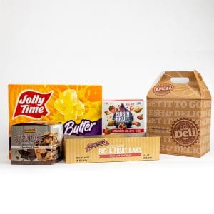 Folding Paperboard Packaging - Packaging Concepts Inc.