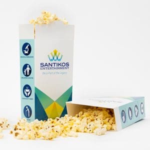 Concession Trays | Packaging Concepts
